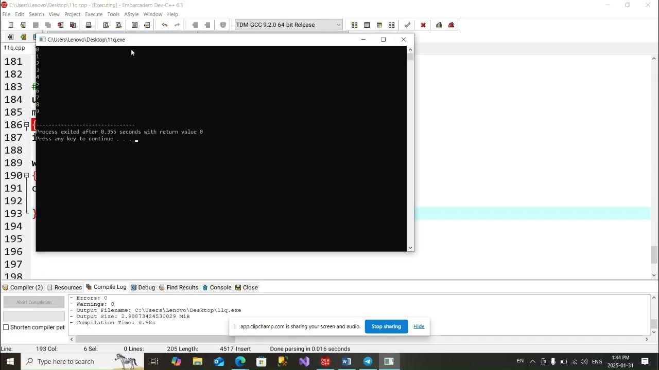 while & do while - YouTube
