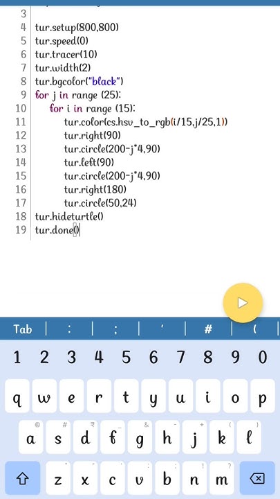 #python animation #pythonprogramming - YouTube