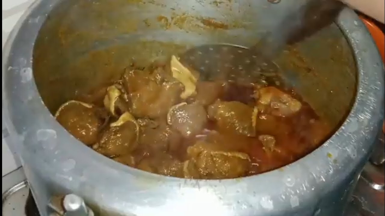zaban ka chatpata salan recipe zaban ka salan kese Banaya how to make ...