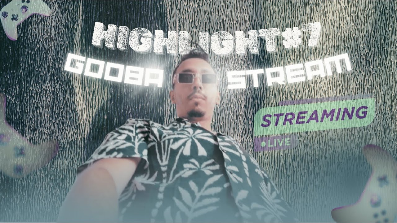 Gooba stream highlight #7 @GooBa - YouTube