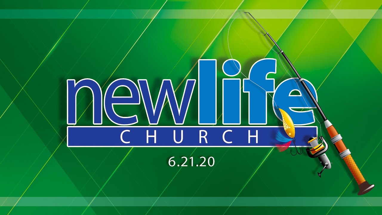 6-21-20 New Life Message - YouTube