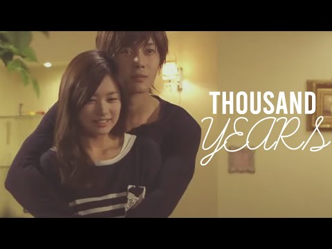 thousand years || Oh-Hani & Baek-Seung Jo FMV