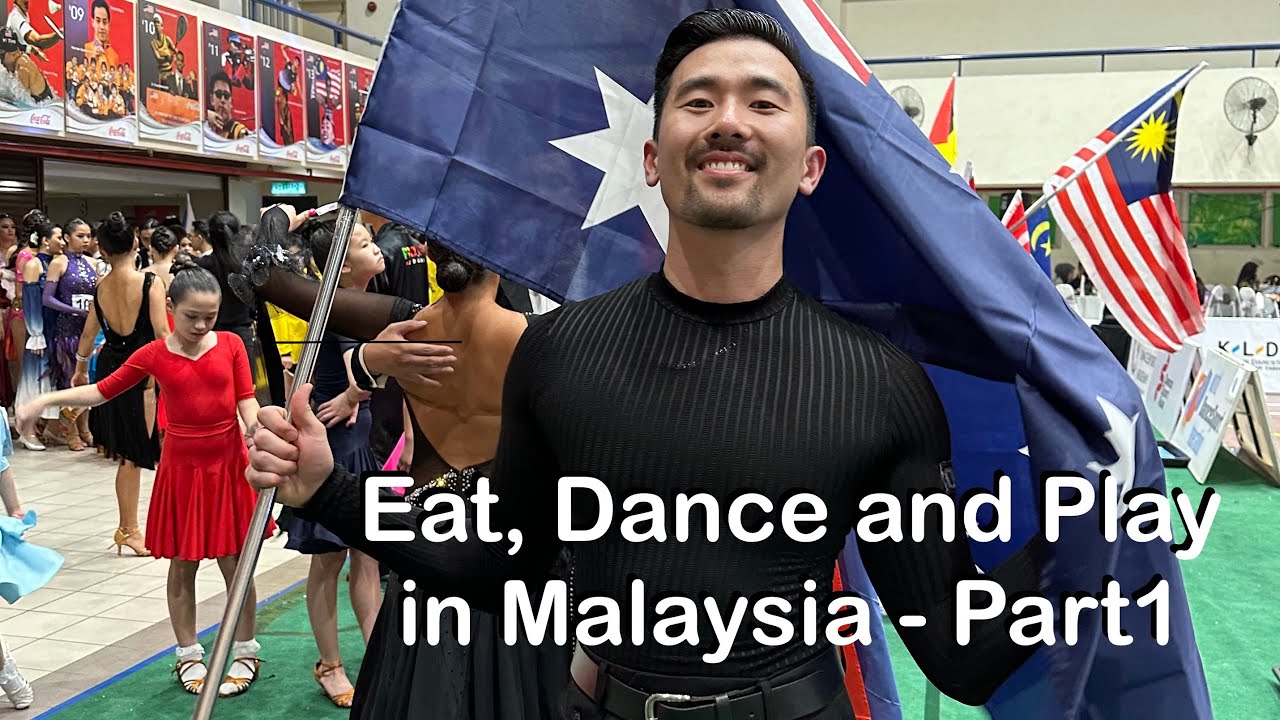 (ENG/한글) Why a Korean Australian man decided to go to Kuala Lumpur for ...