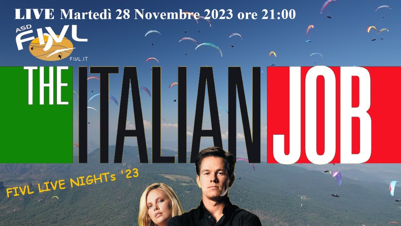 FIVL Live Nights - Competizioni FAI 2 - The Italian Job - YouTube