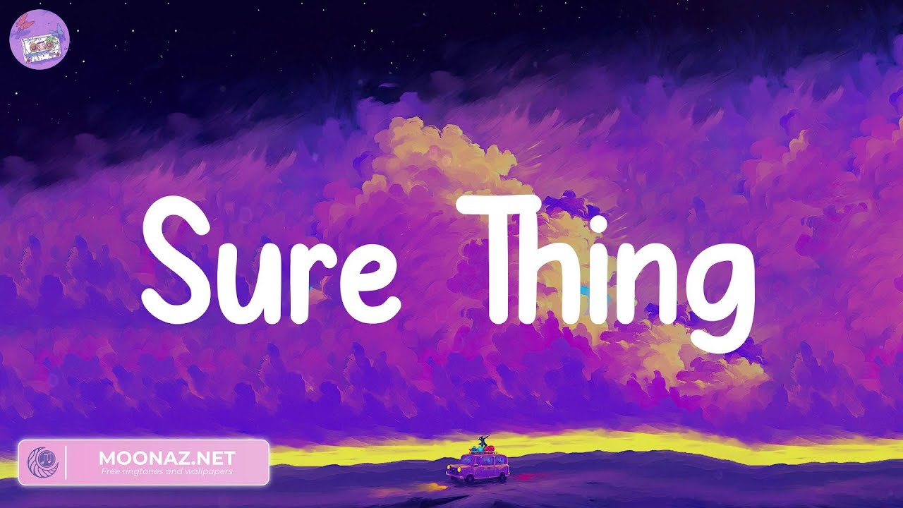 Sure Thing - Ed Sheeran (Lyrics) | Ed Sheeran - Thinking out Loud (Mix ...