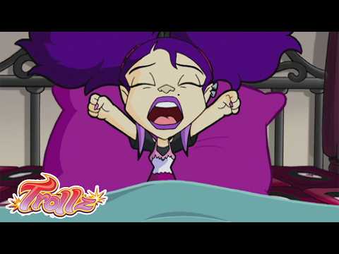 First Day of School | Trollz - WildBrain | Full HD Episodes