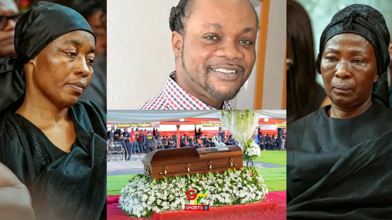 Daddy Lumba's Body belong to his family. marriage under the ordinance ...