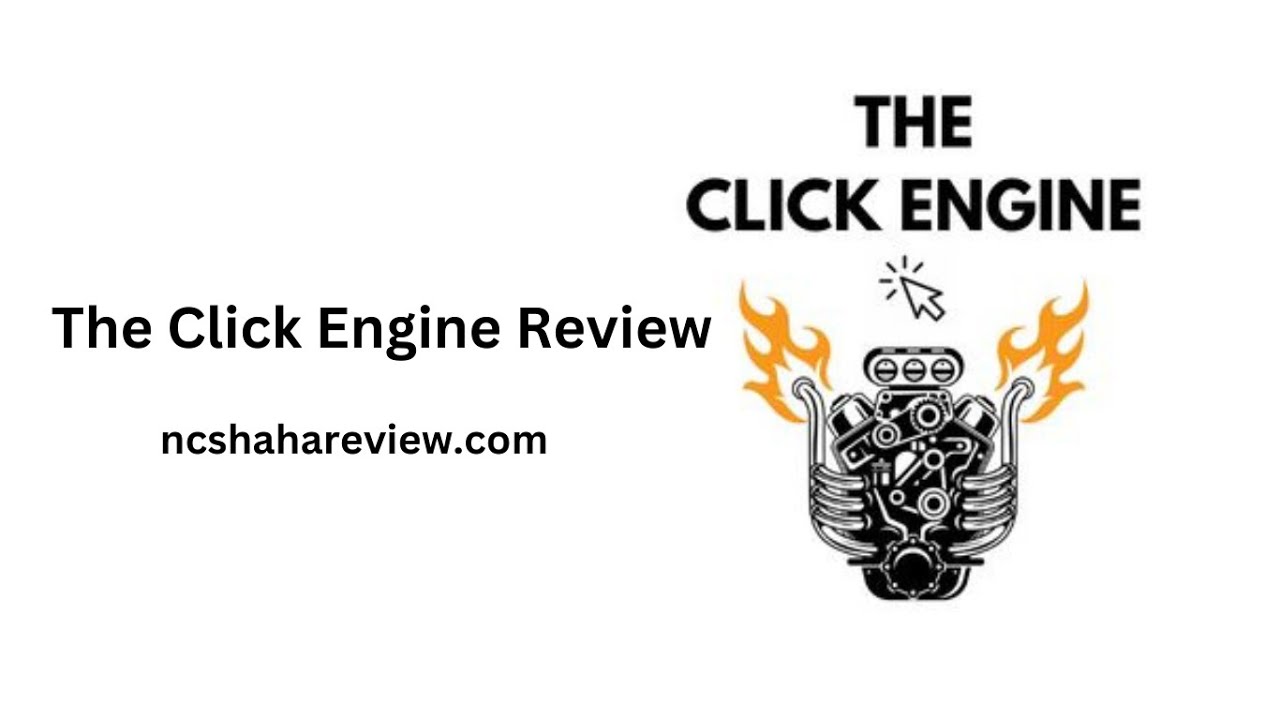 The Click Engine : Get 100% REAL Buyer Traffic in Action - YouTube