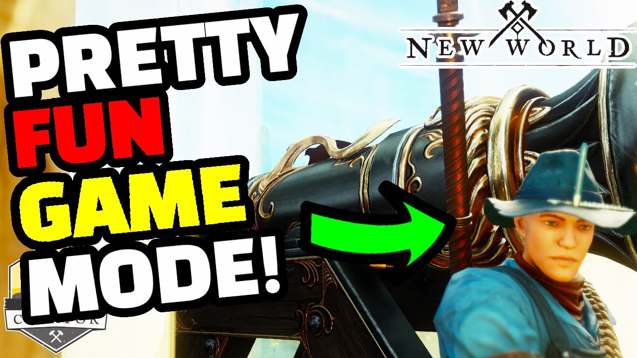New World - Invasions Are VERY Difficult! - YouTube