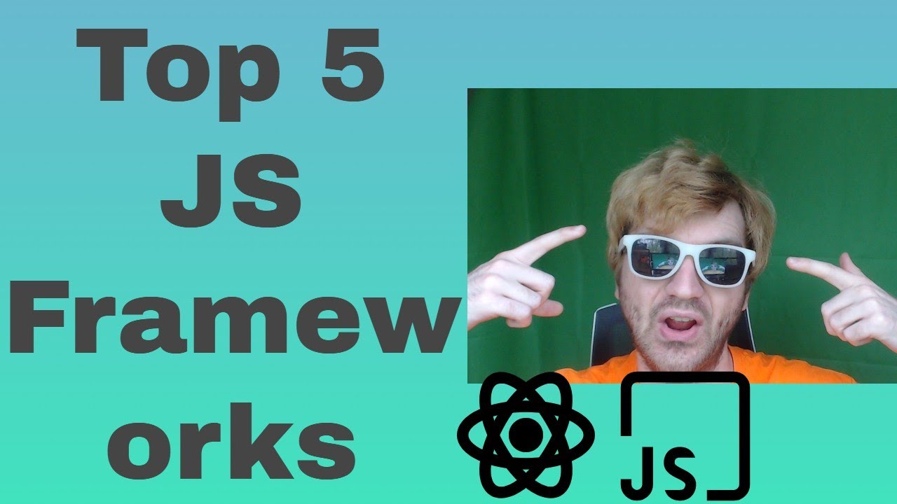 Top 5 Javascript Frameworks For Single Page Applications Spa In 2020 Youtube
