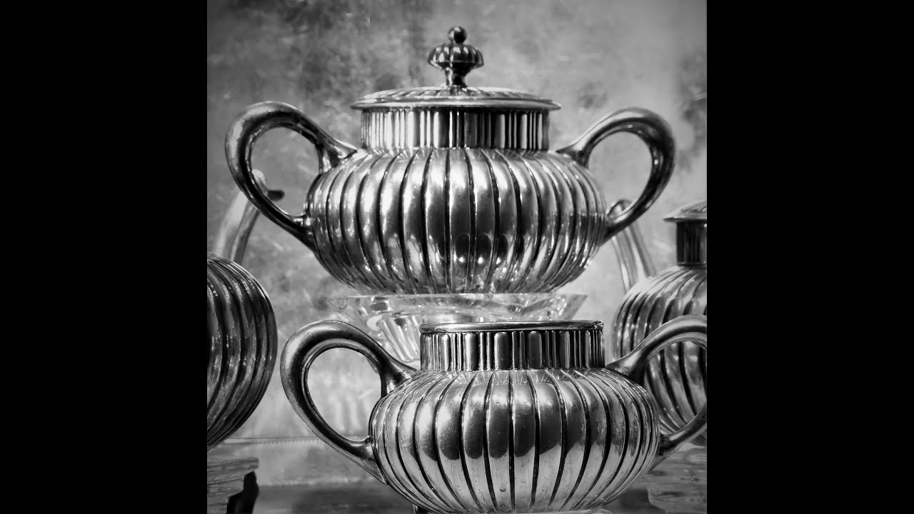 The American Silver Museum presents Part I of a five part series - c ...