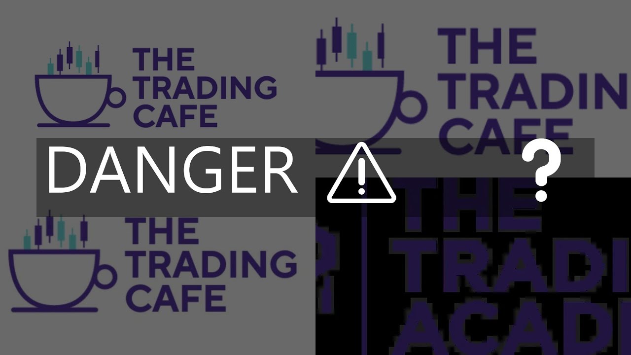 thetrading cafe review is thetrading cafe legit or scam - YouTube