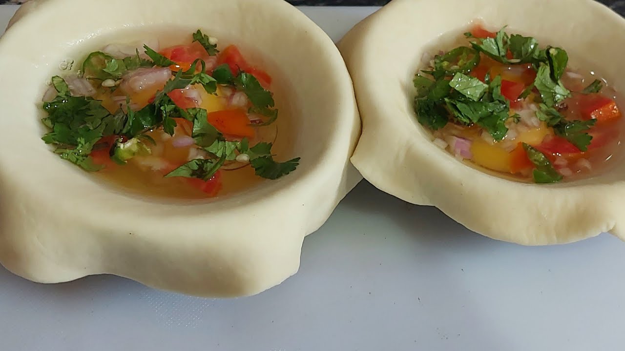 Egg Mughlai Paratha Recipe | Omelette Paratha | Egg Snack | Unique ...