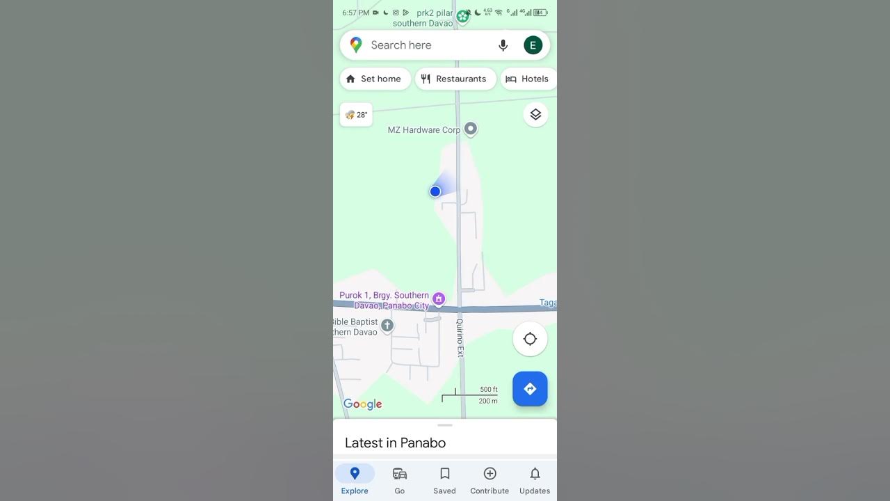 Earl Santiago Google Map Tutorial - YouTube