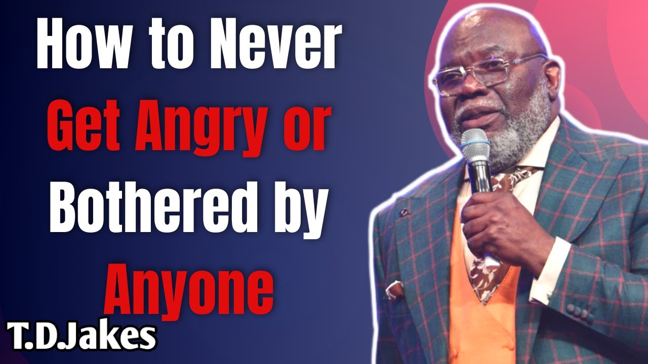 How to Never Get Angry or Bothered by Anyone | 24 Minute Life Changing ...
