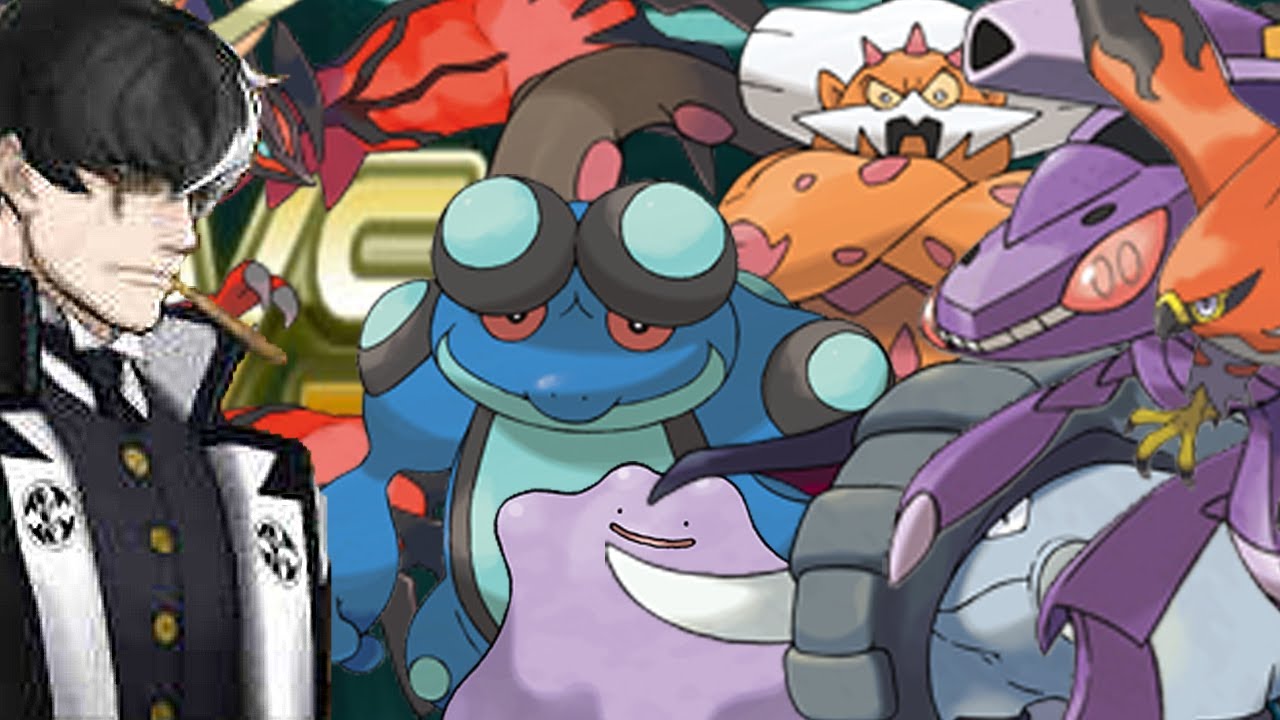 Pokémon X/Y - Primer combate de Sexta generación - YouTube