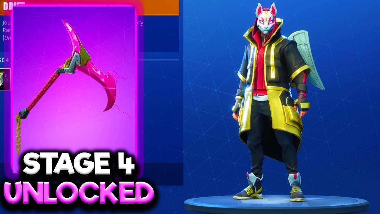 UNLOCKING RIFT EDGE 100,000 XP| Fortnite Season 5 - YouTube