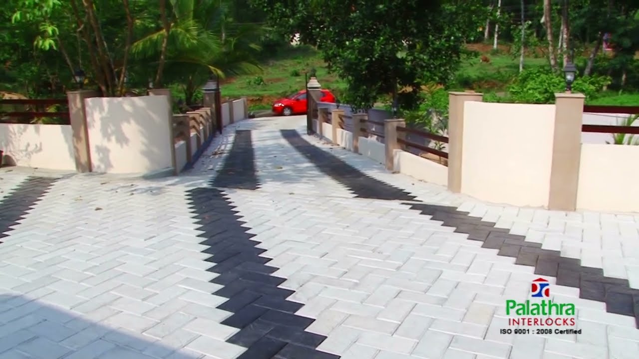 High quality Interlock Paving Blocks In Kottayam,Palathra Interlocks ...