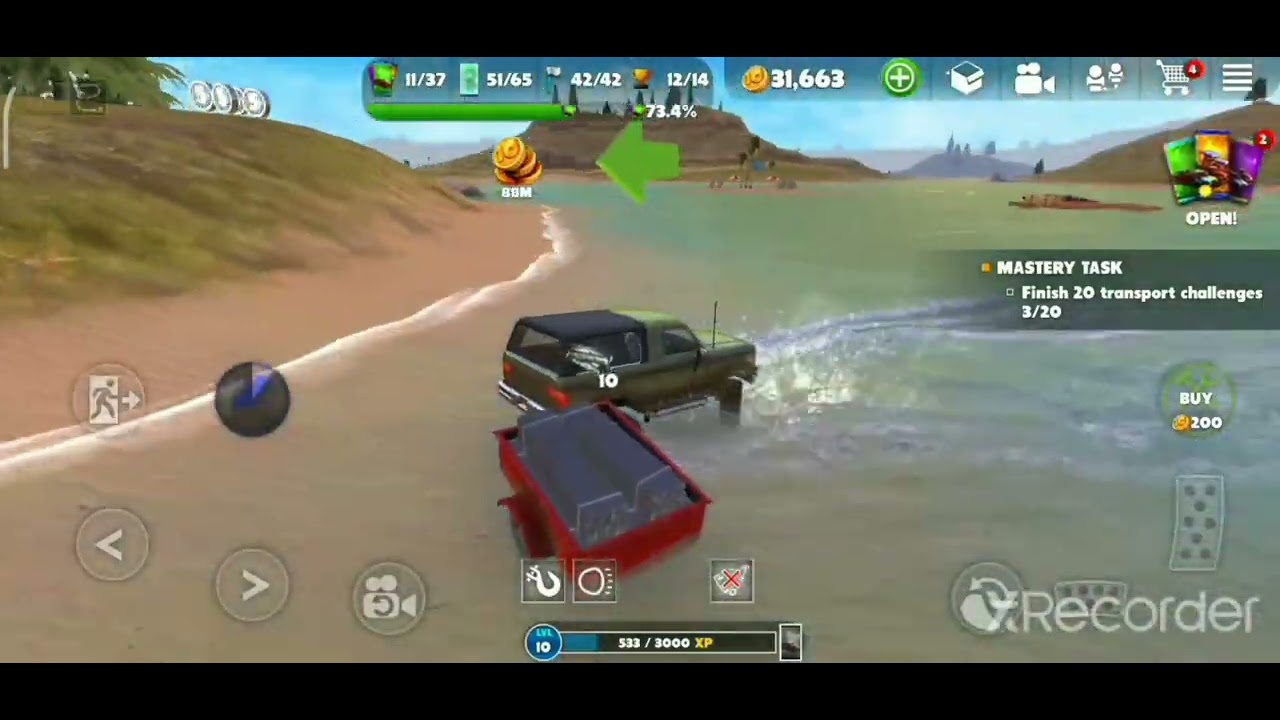 OFF THE ROAD 2 episode car off road - YouTube