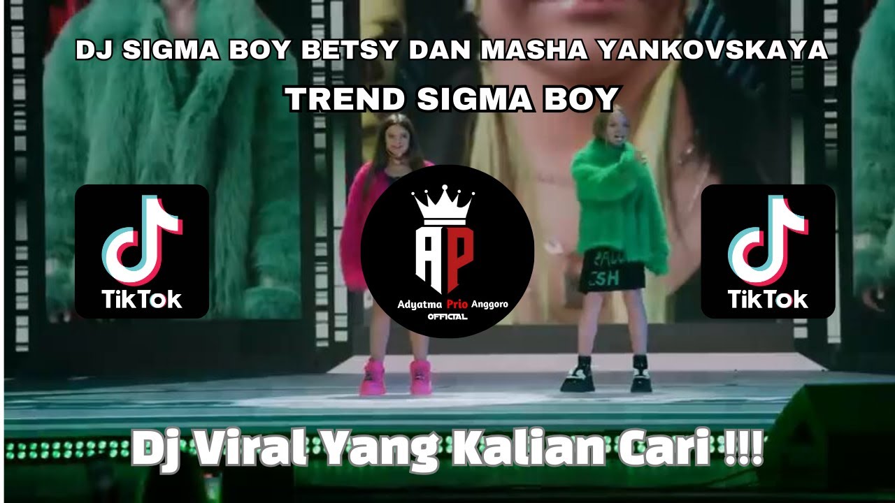 DJ SIGMA SIGMA BOY VIRAL TIKTOK REMIX TERBARU JEDAG JEDUG DJ TIKTOK ...