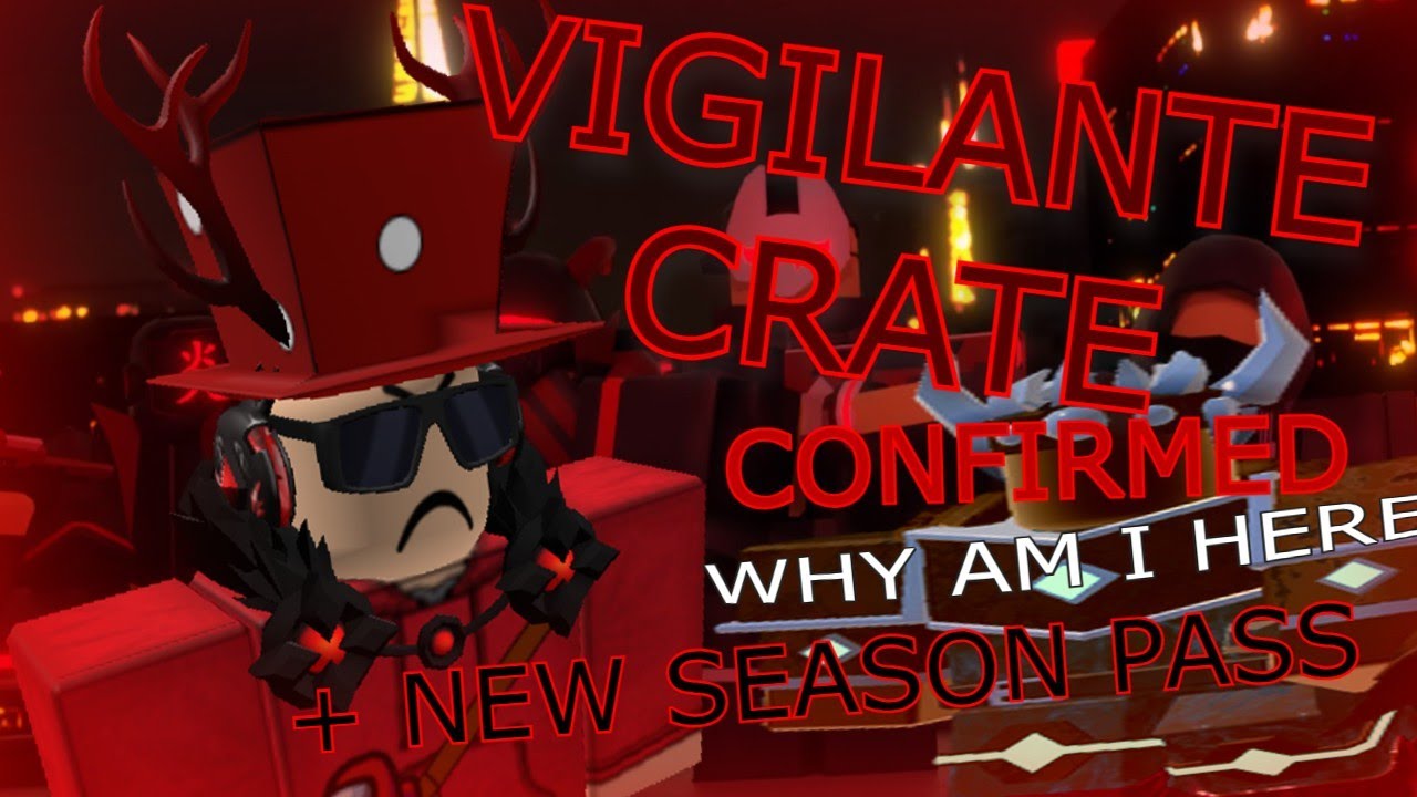New TDS VIGILANTE SKINS! +Battlepass! | Tower Defense Simulator (ROBLOX ...