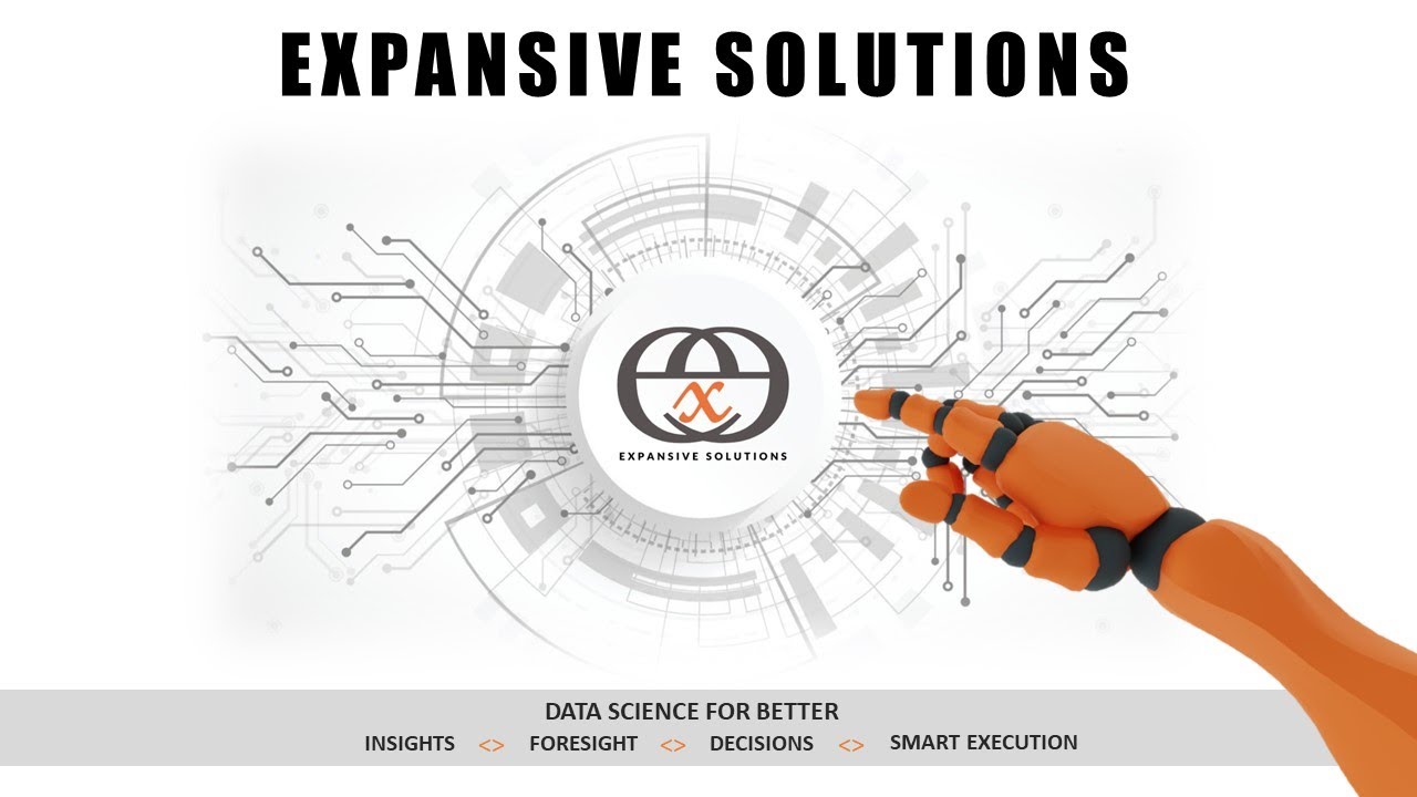 Expansive Solutions-Corporate Introduction - YouTube