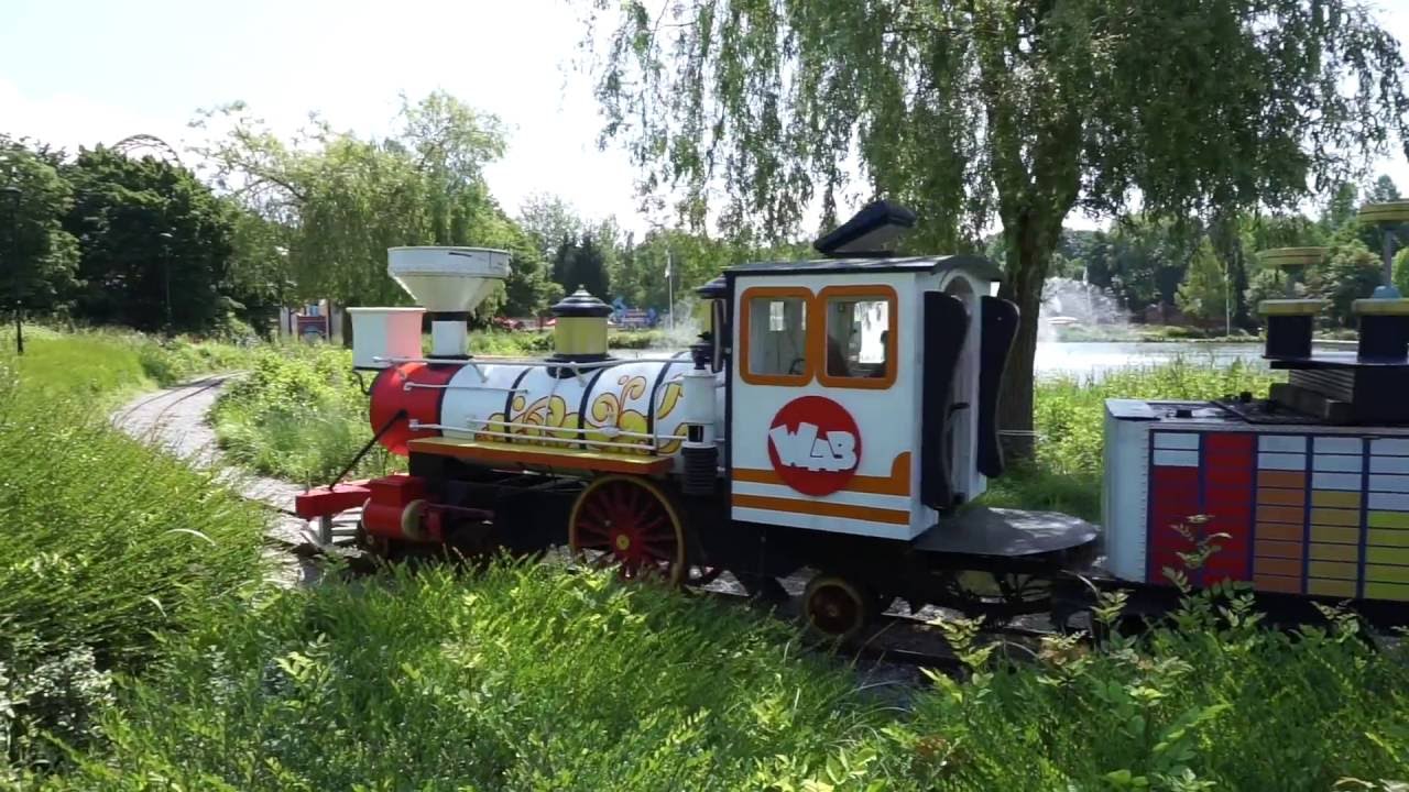 Walibi Express | Walibi Belgium - YouTube