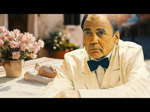 BRUNO GANZ verliebt sich neu in Venedig • Ganzer Film Deutsch • Liebesfilm: BROT UND TULPEN
