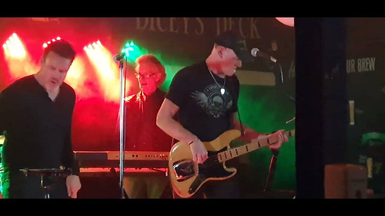 Moore/Thin Lizzy Jailbreak (cover Michael Katselos) - YouTube