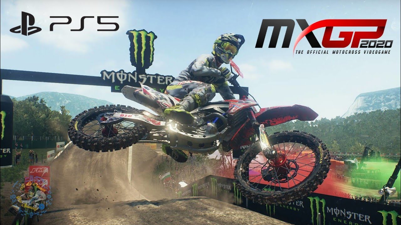 MXGP 2020: let's play PS5 - YouTube