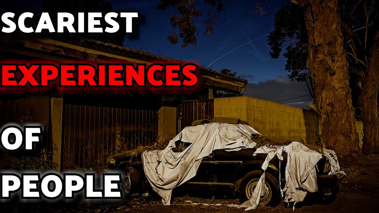 Three True Scariest Experiences of People - YouTube