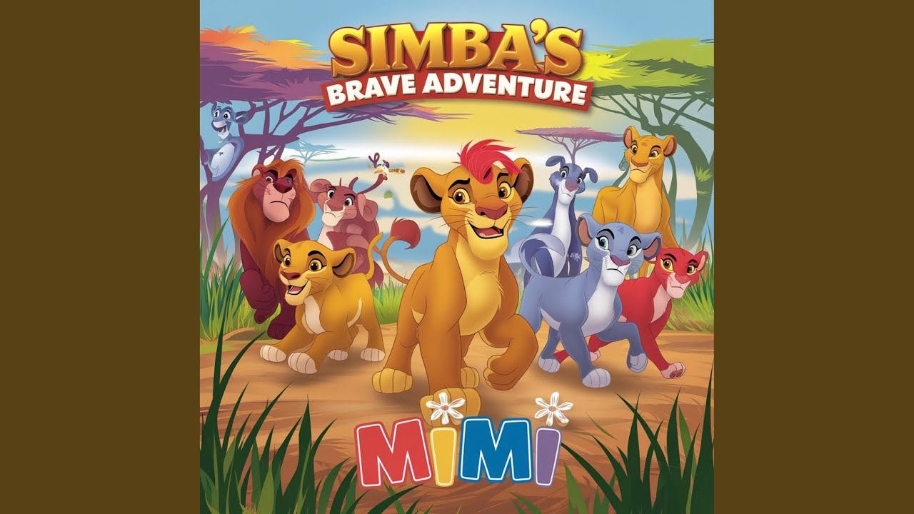 Simba’s Brave Adventure - YouTube