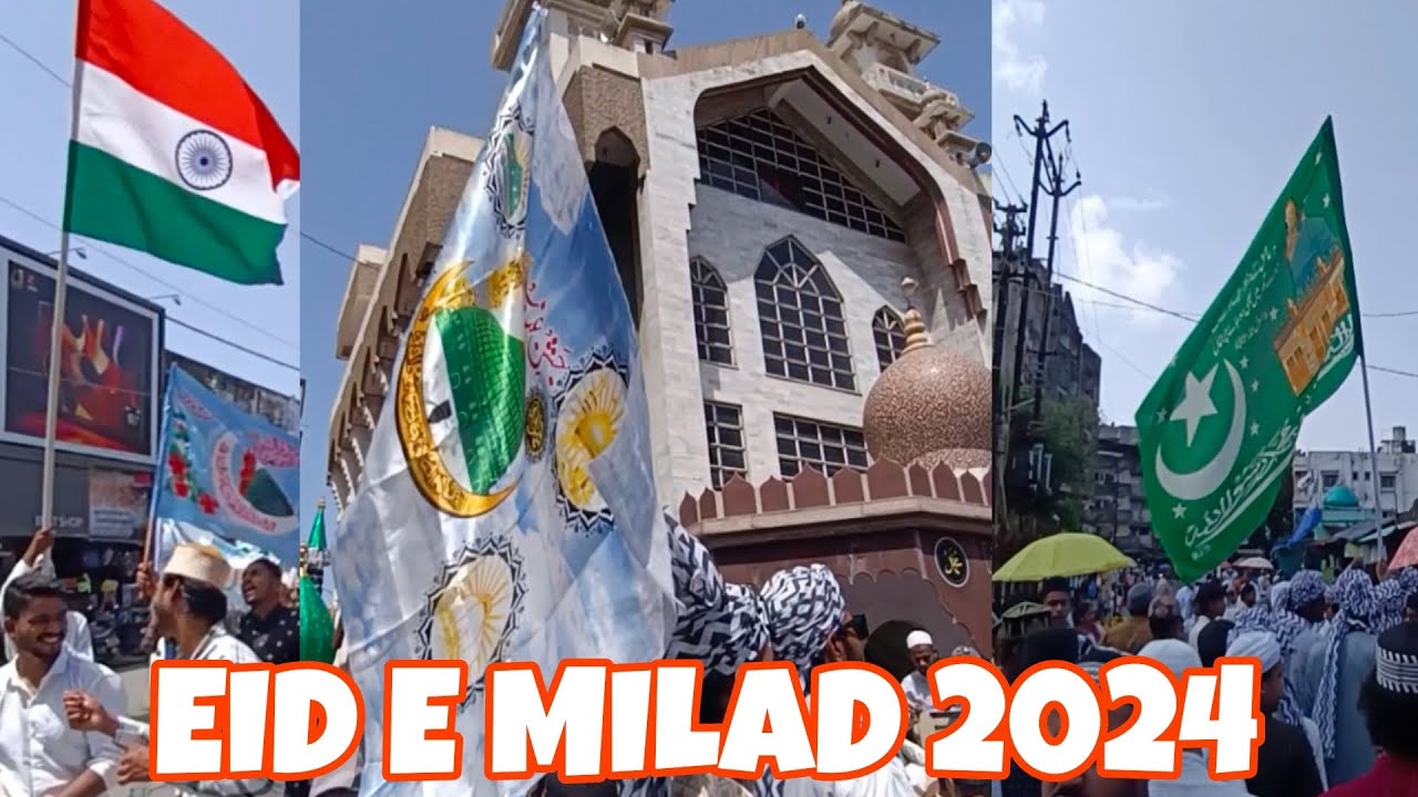 EID E MILAD 2024 - YouTube