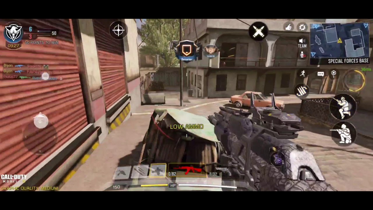 How to Use Transform Shield And tips (CALL OF DUTY MOBILE) (GAMEPLAY ...