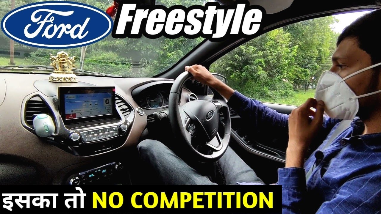 Driving FORD FREESTYLE in 2021 with @AutoGenic || Ford freestyle Drive ...