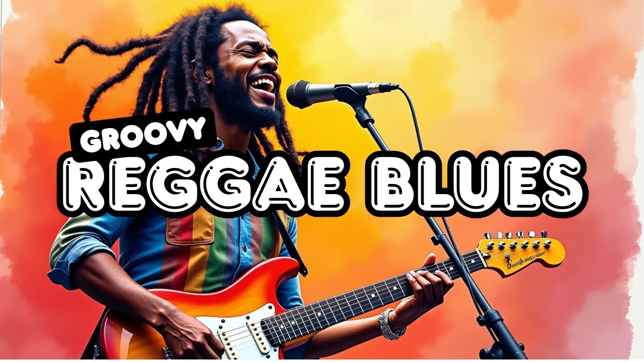 Smooth Reggae Blues Mix | Soulful Rhythms for a Chill Day - YouTube