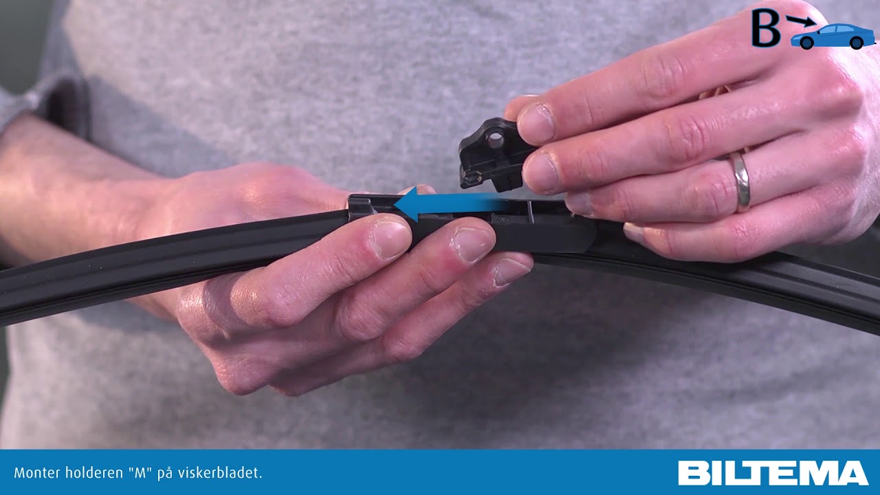 Viskerblade - Side Lock (SL 22) - YouTube