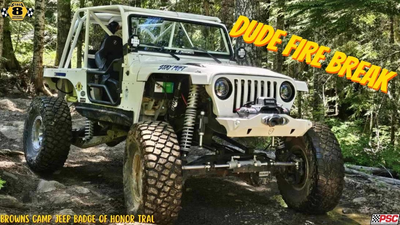 Tillamook State Forest... Firebreak Trail... - YouTube
