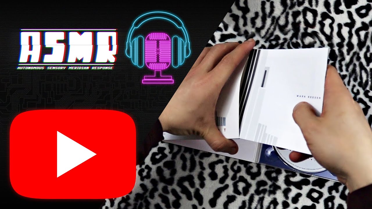 ASMR To Get The Strongest Tingles *NoTalking* | ♪ Mark Reeder ...