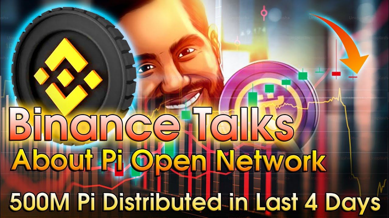 Binance Talks about Pi Open Network | Sell Your Pi Coin on OKEX | 500M ...