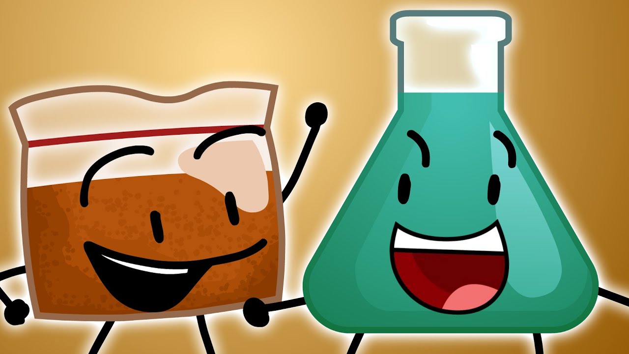 Breaking Bad In... BFDI - YouTube