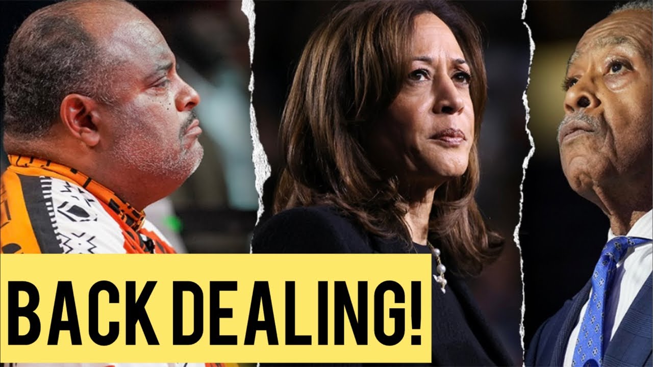LEAKED FEC Filings Show Roland Martin & Al Sharpton Got $850K From ...