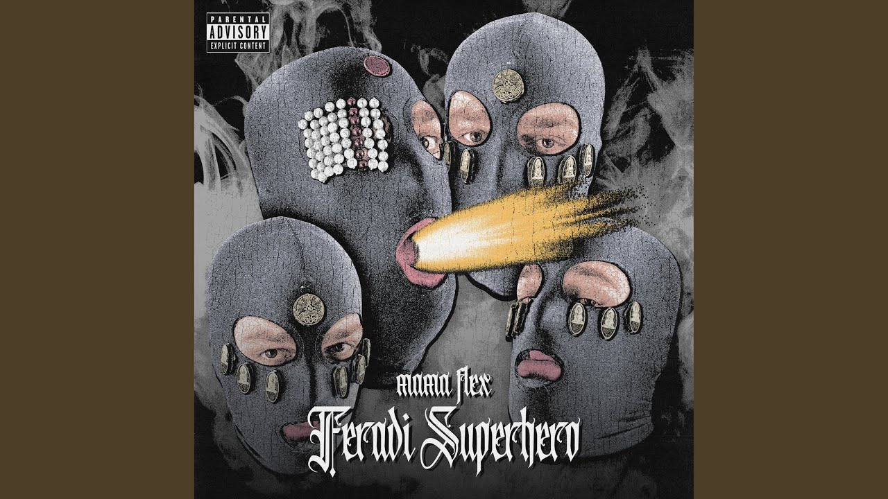 Feradi Superhero (feat. Tsoko) - YouTube