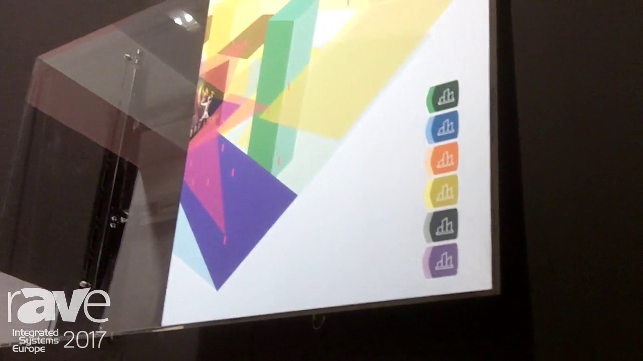 ISE 2017: Wize AV Mounting Solutions Features FxxA-Series Wall Mount ...