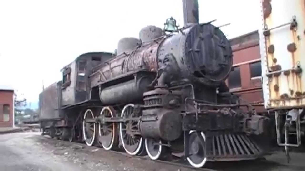 Akron, Canton, & Youngstown 304 (Museum Tour), 07-26-2015 - YouTube
