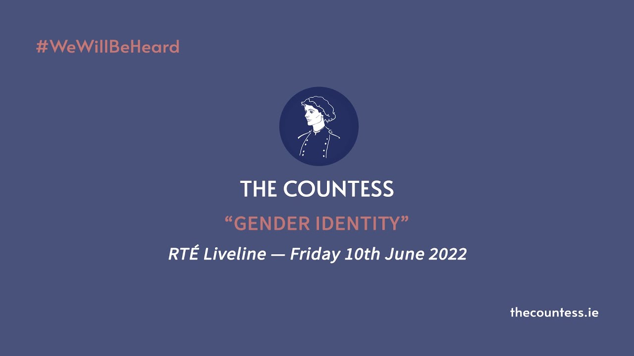 Gender Identity | RTÉ Liveline - YouTube