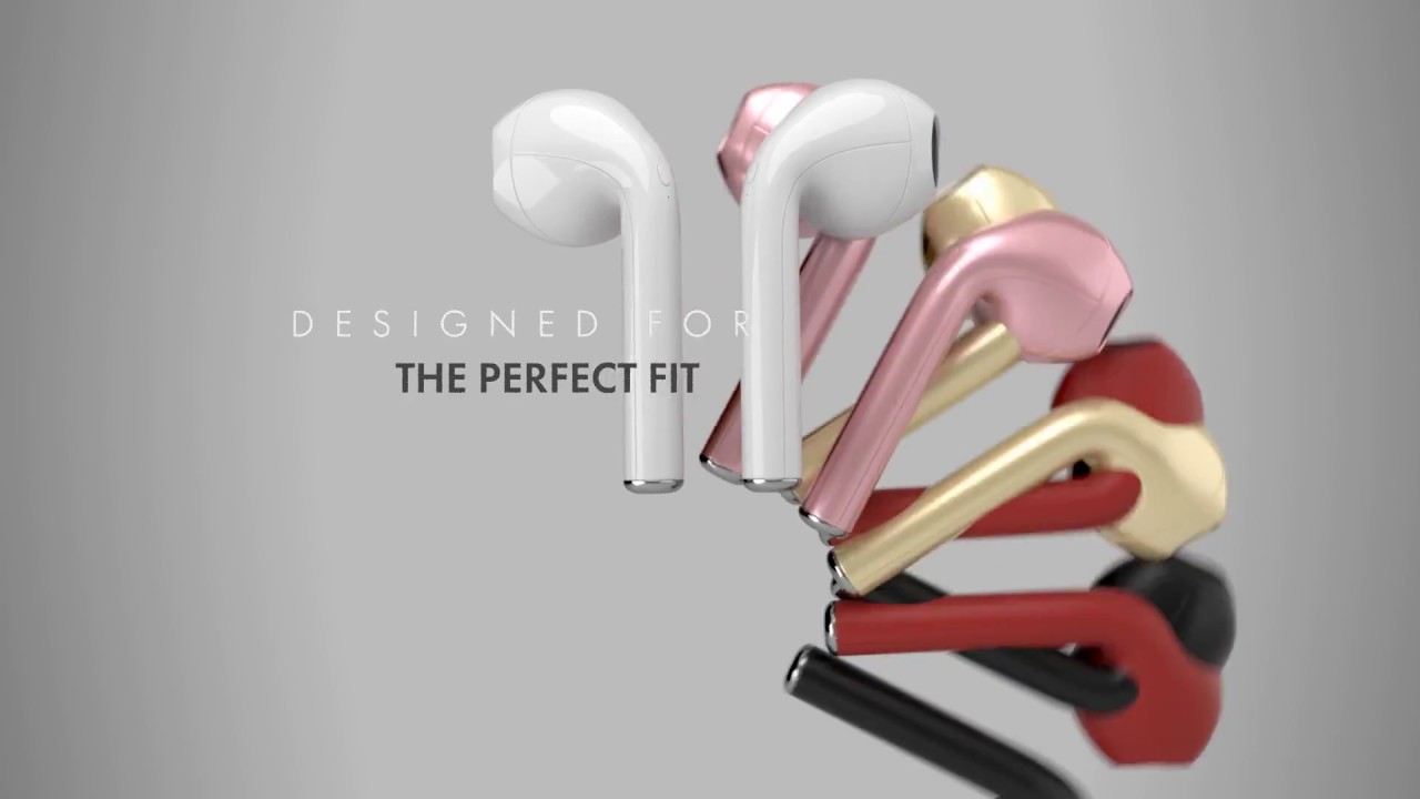 Airpod animation commercial - YouTube