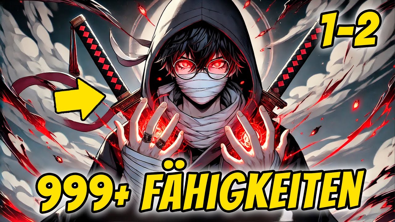 [1-2] JUNGE HAT ALLE SS-RANG-FÄHIGKEITEN ABSORBIERT, UM SICH AN DEN ...