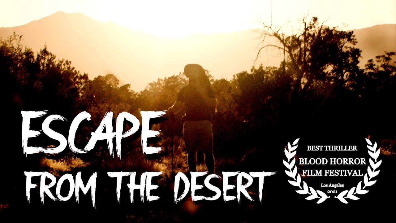 Escape from the Desert - Horror Short Film - YouTube
