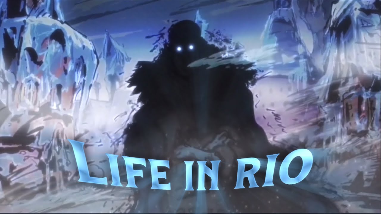 Kuzan~Edit/AMV~life in rio (quick) - YouTube